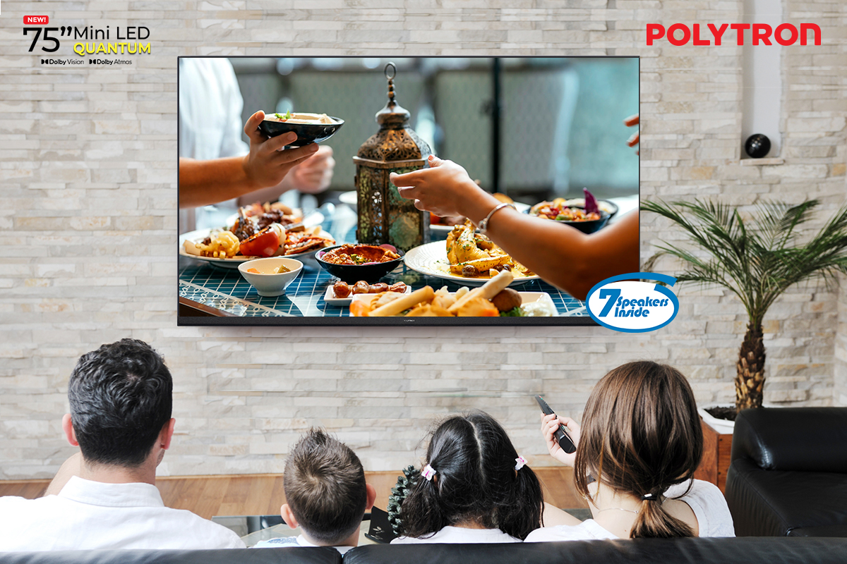 Tips Libur Lebaran Betah di Rumah, Lakukan 4 Kegiatan Ini Yuk!