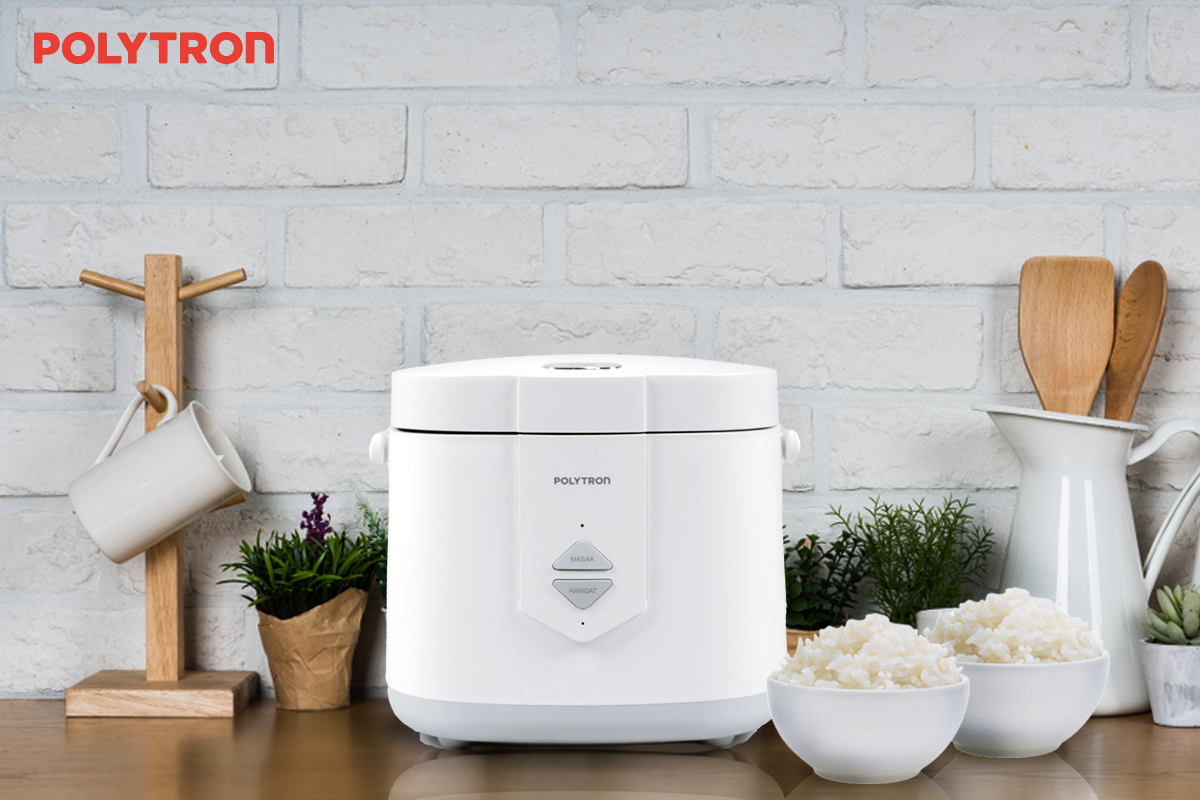 Rice Cooker Multifungsi yang Memudahkan Hidup Anda
