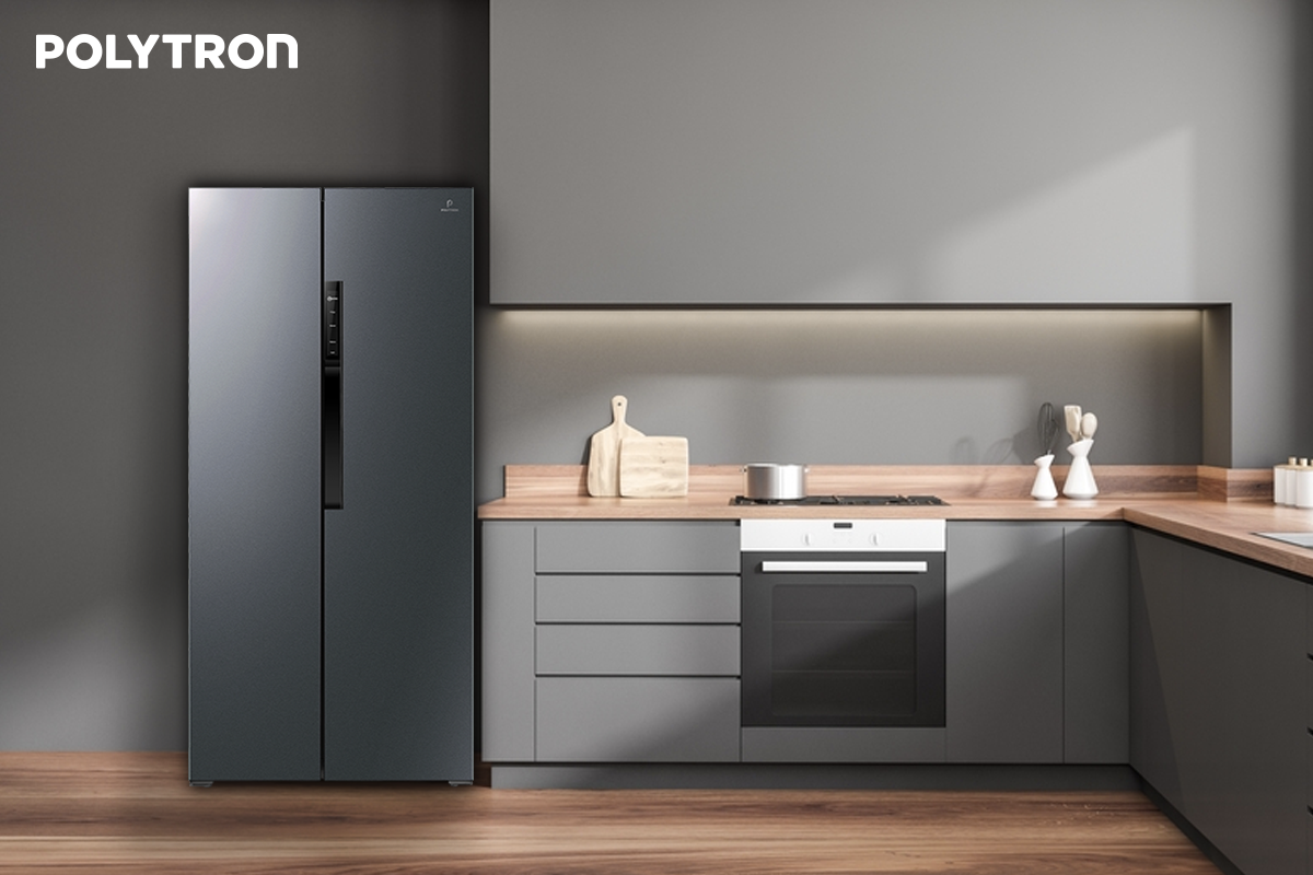 Mengintip Kulkas Side by Side Tren Desain Dapur Modern Terkini