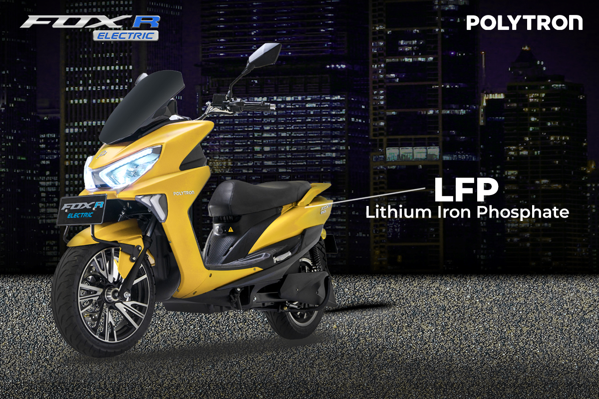 Cek Fakta Baterai Motor Listrik Polytron, Jangan Salah Pilih!