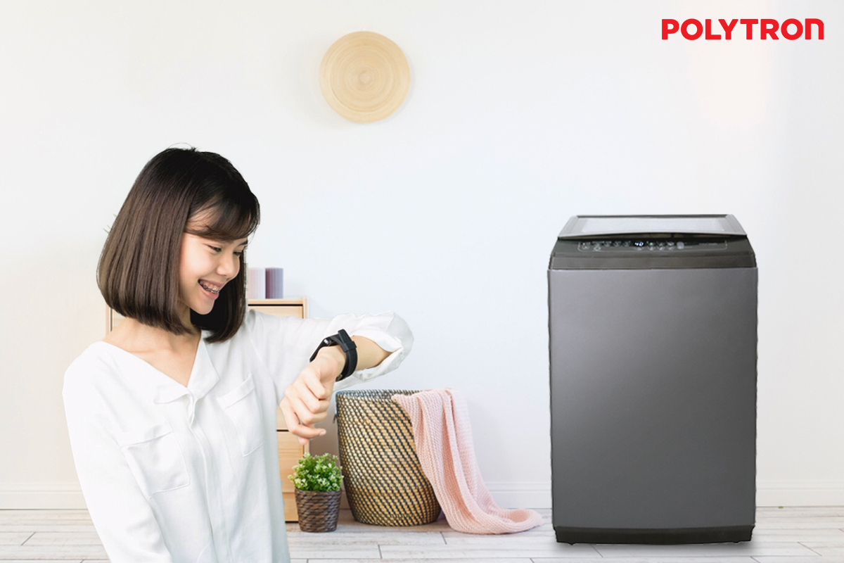 Tips Mencuci yang Efektif dan Hemat Waktu dengan Mesin Cuci