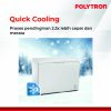 Polytron PCF 118 - Freezer Polytron 100 Liter