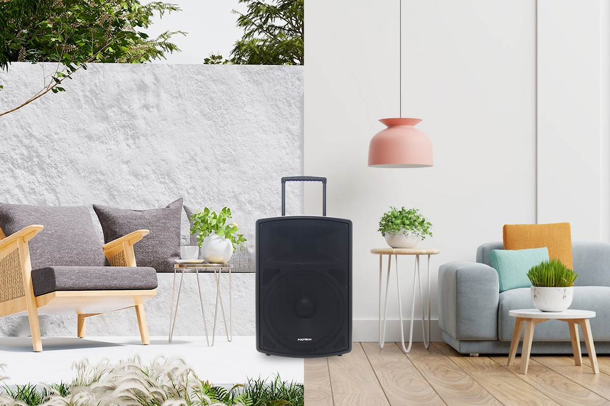 Apa Itu Portable Speaker? Ketahui Pengertian dan Kelebihannya