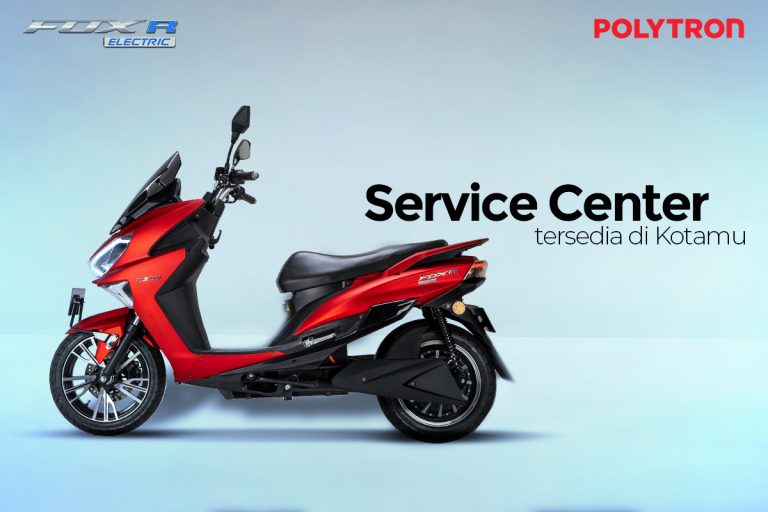 Cari Lokasi Service Center Polytron EV di Indonesia, Klik di sini!