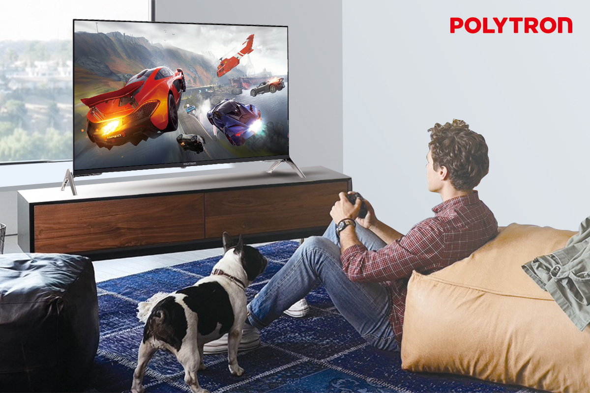 Seru! Nge-game Pakai Gamepad di Smart TV Android, Ini Caranya!