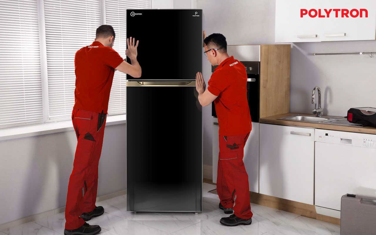 Perhatikan Cara Menggunakan Kulkas Baru - Polytron Official