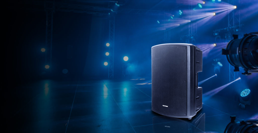 Audio System - Polytron Official