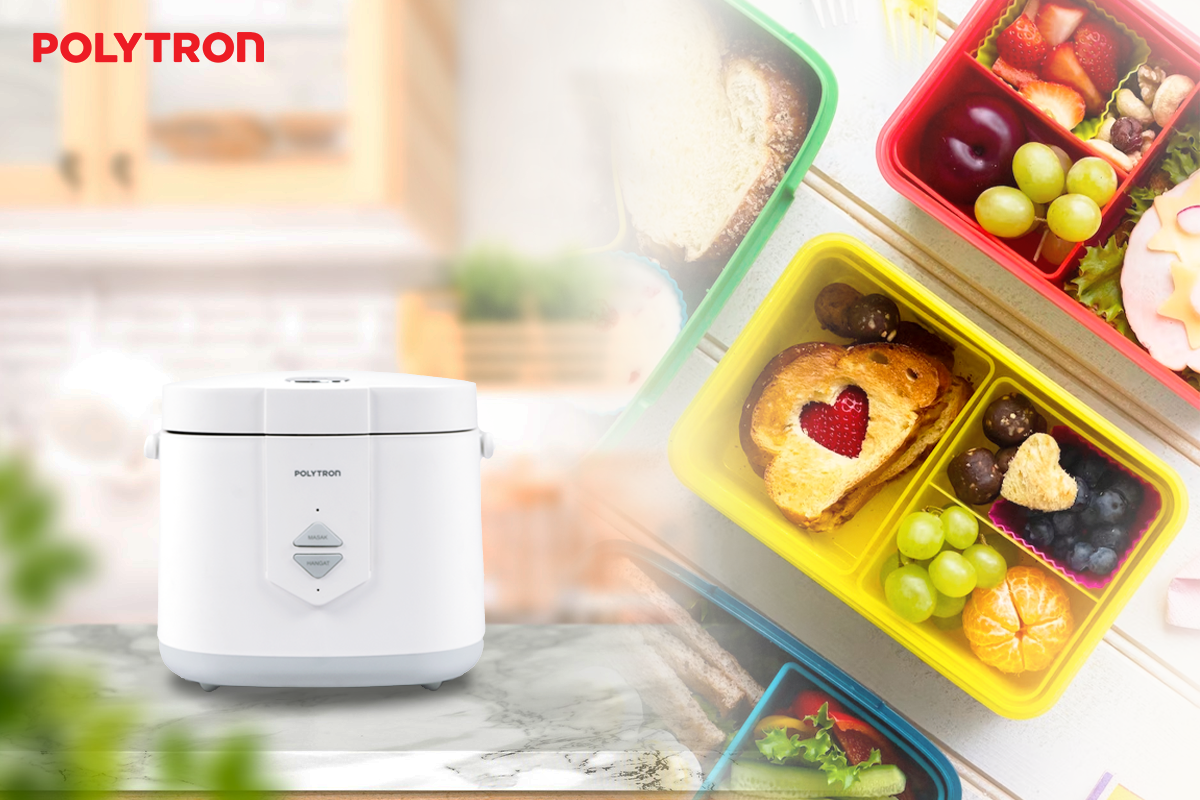 Siapkan Bento Box Untuk Bawaan Si Kecil ke Sekolah