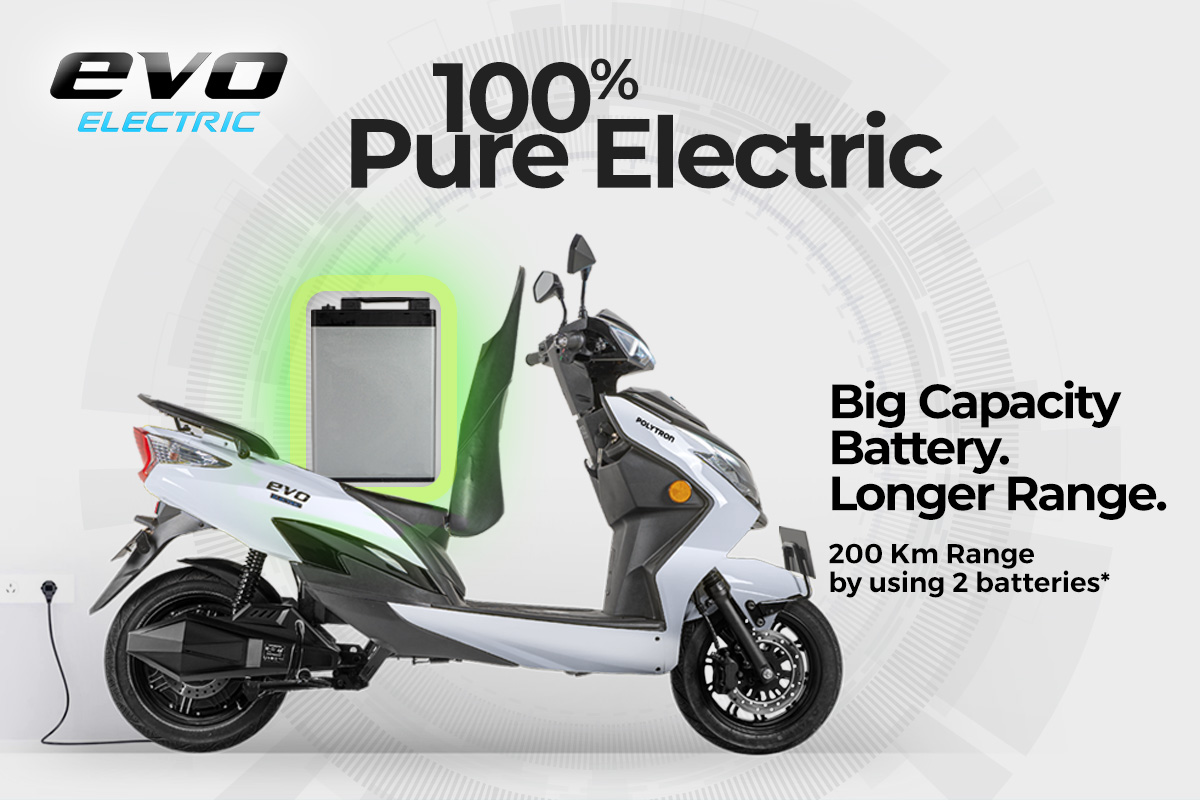 POLYTRON Evo Motor Listrik Tanpa BBM Archives - Polytron Official