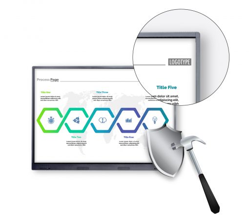 Interactive Flat Panel Display - Polytron Official
