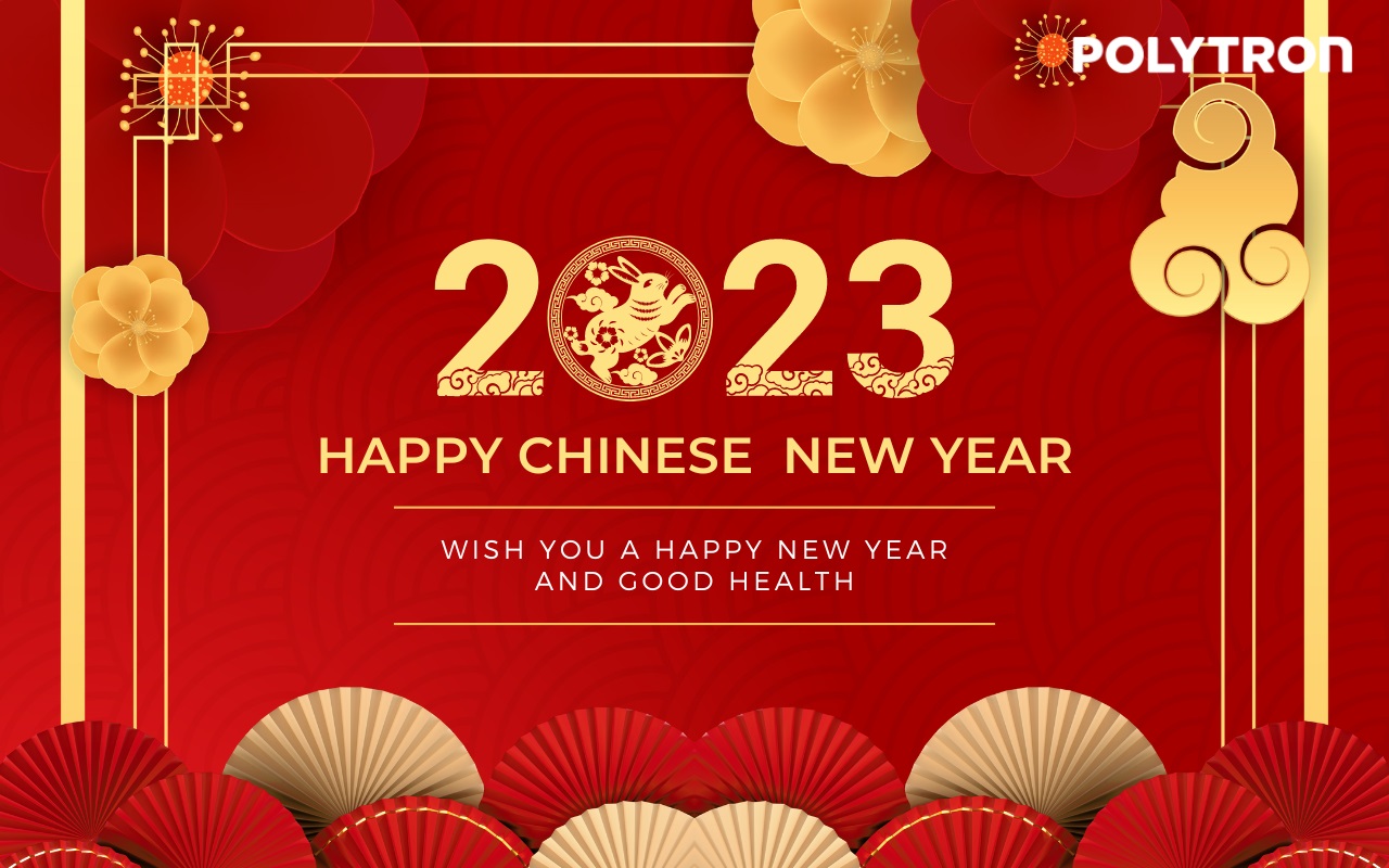 Selamat Tahun Baru Imlek 2023 - Polytron Official