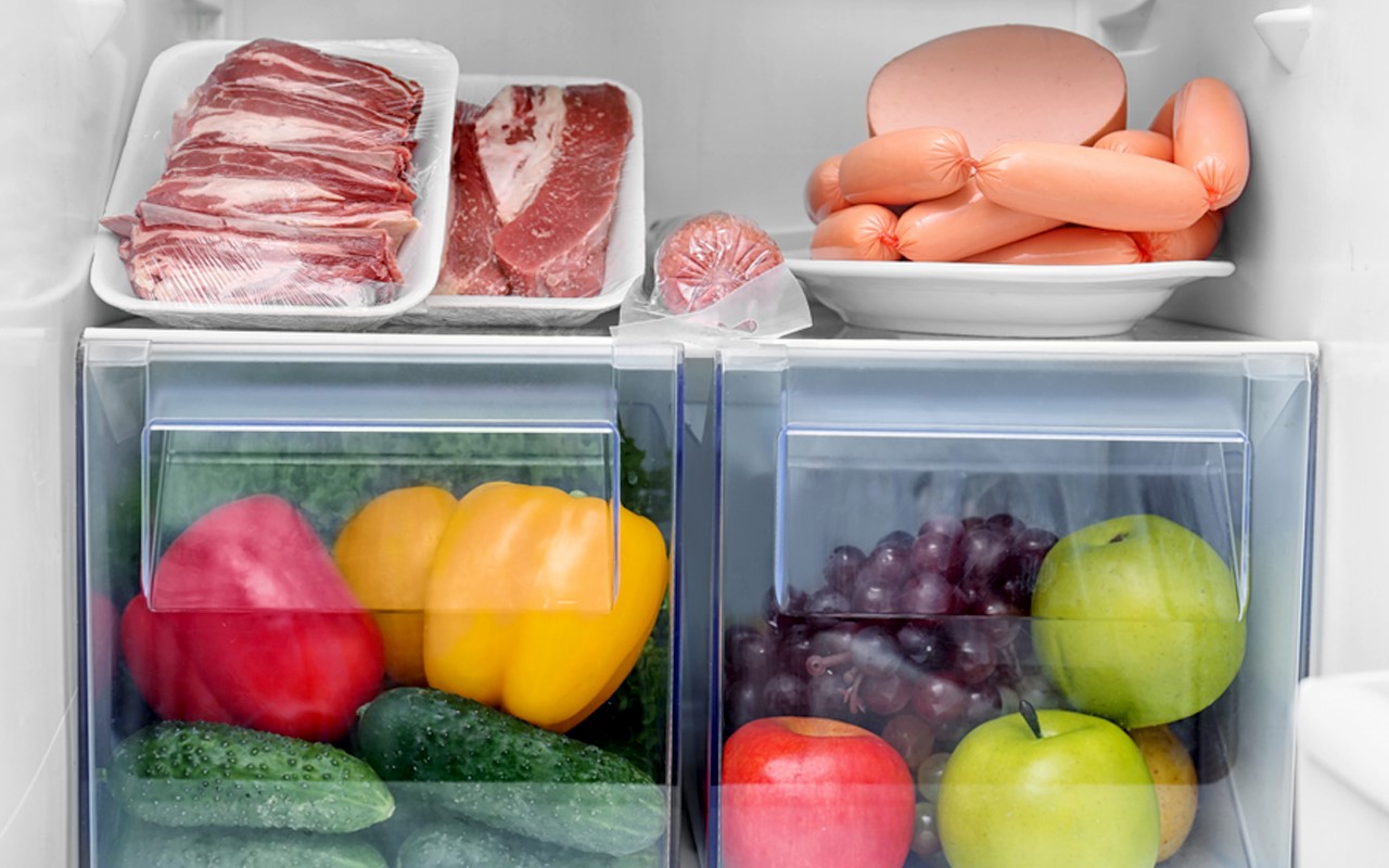 Cara Menyimpan Berbagai Jenis Bahan Makanan di Kulkas