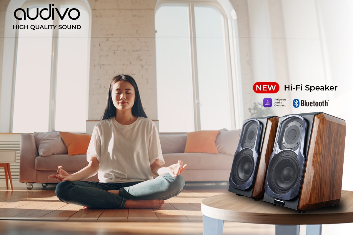 Meditasi dengan Musik, Gimana Caranya? | HiFi Speaker