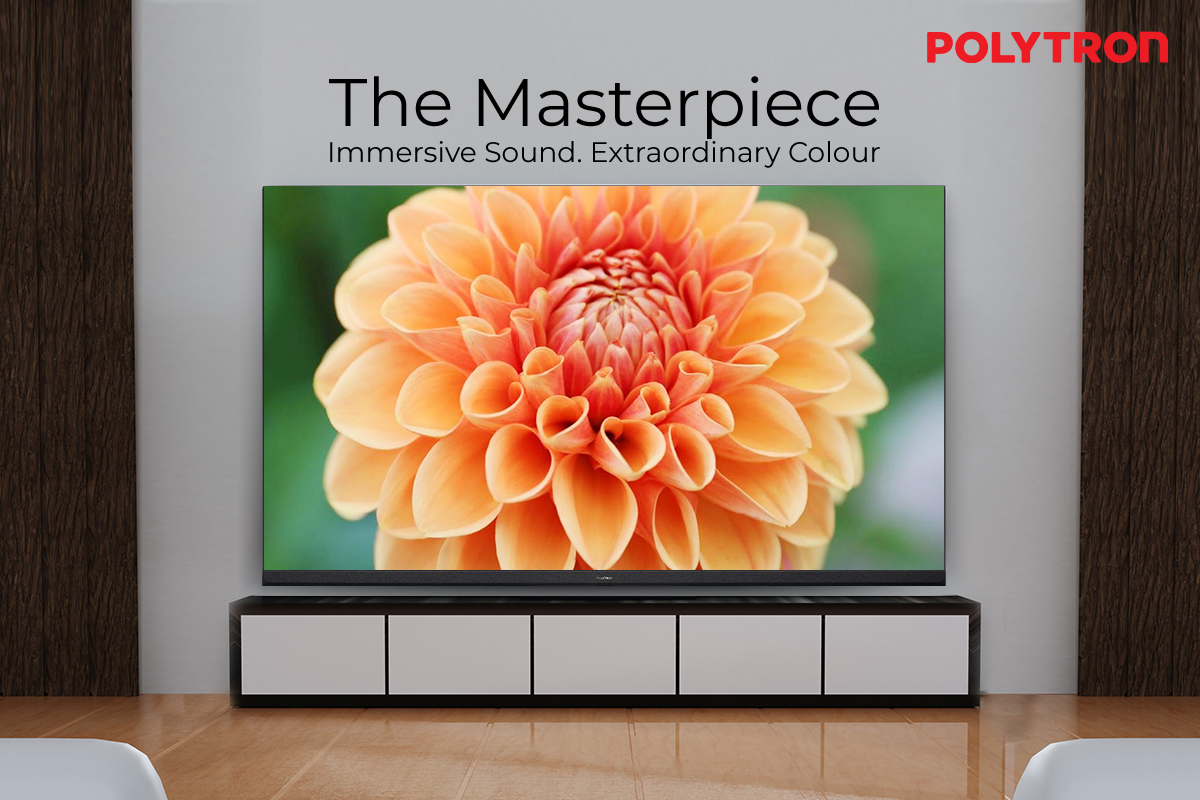 Mini LED Quantum 75", Banyak Teknologi Canggih Kekinian