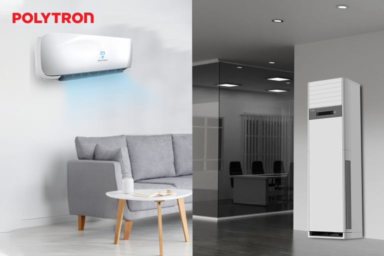 Tips Memilih AC, Split atau Floor Standing? - Polytron Official