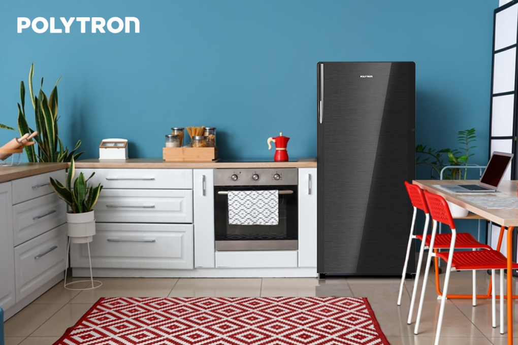 kulkas 1 pintu tanpa bunga es Archives - Polytron Official
