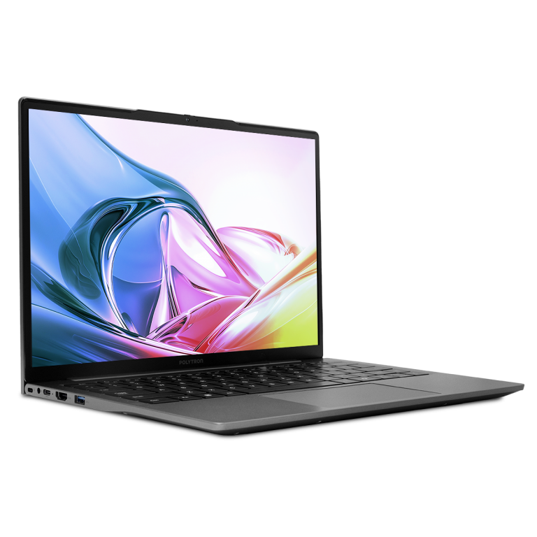 [NEW] Laptop Luxia i3 - 8 GB/256GB - Polytron Indonesia