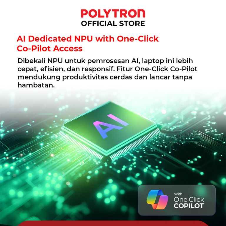 Harga Laptop Luxia Pro Ultra5 Terbaik - Polytron Indonesia