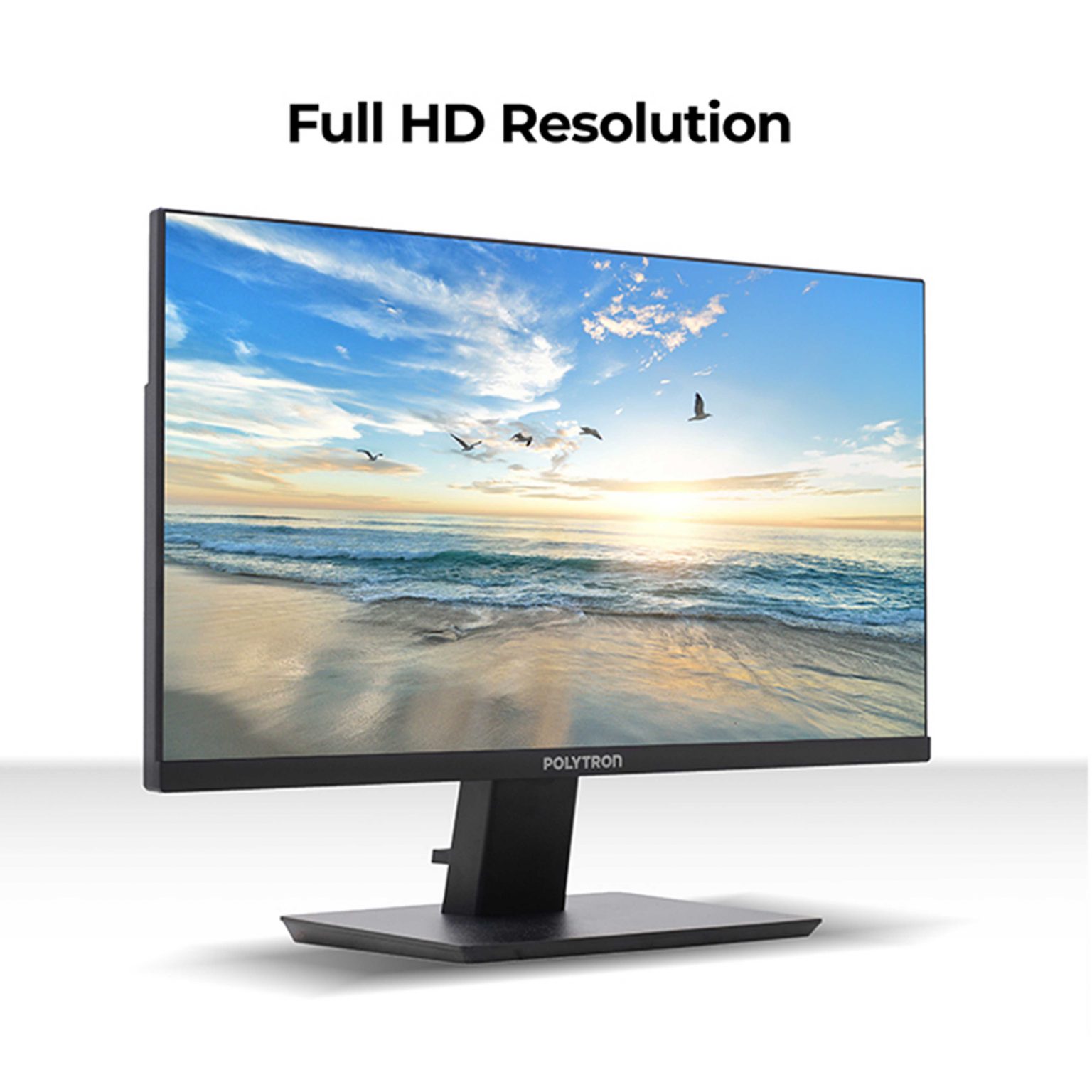 Polytron Monitor 22 inch Full HD - PMD 22VF9930