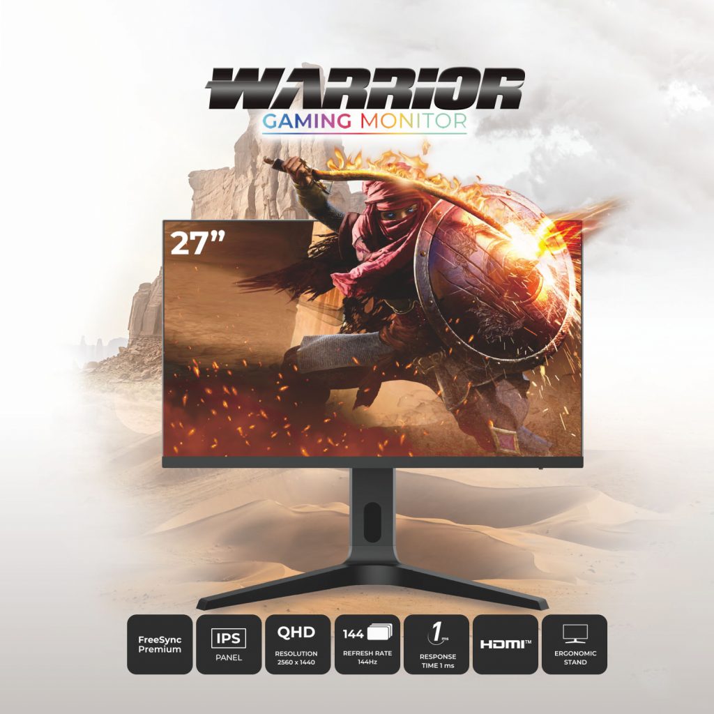 Cara Pakai Split Screen di Monitor untuk Si Kerja Multitasker