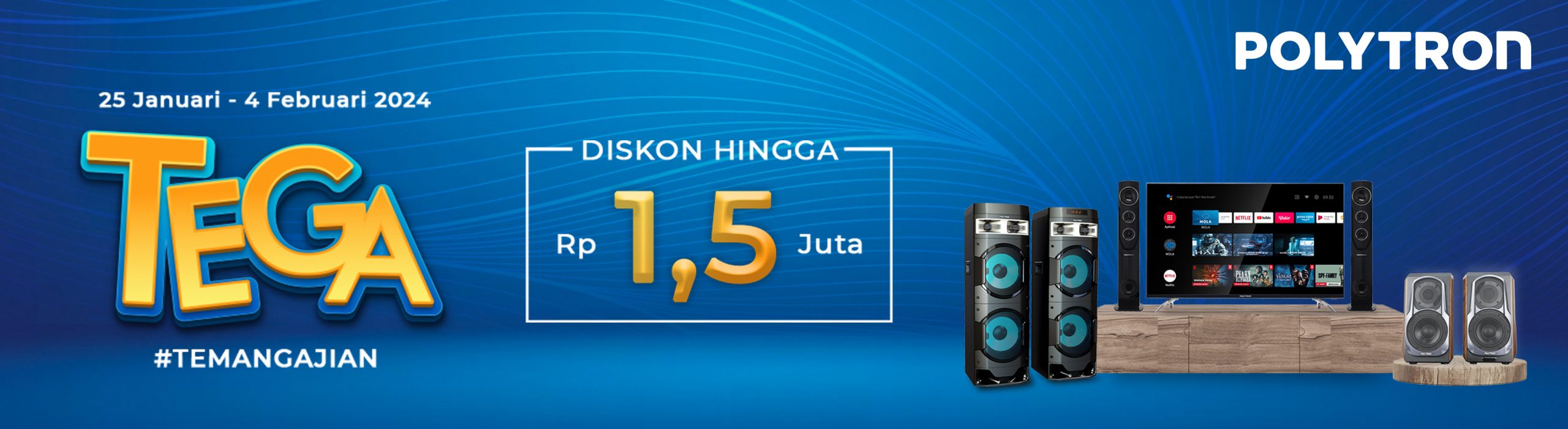 Public Address Ceiling Speaker - Polytron Official