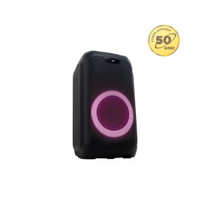 Polytron Party Speaker Bluetooth Karaoke Portable Wireless PPS 8L12 ...