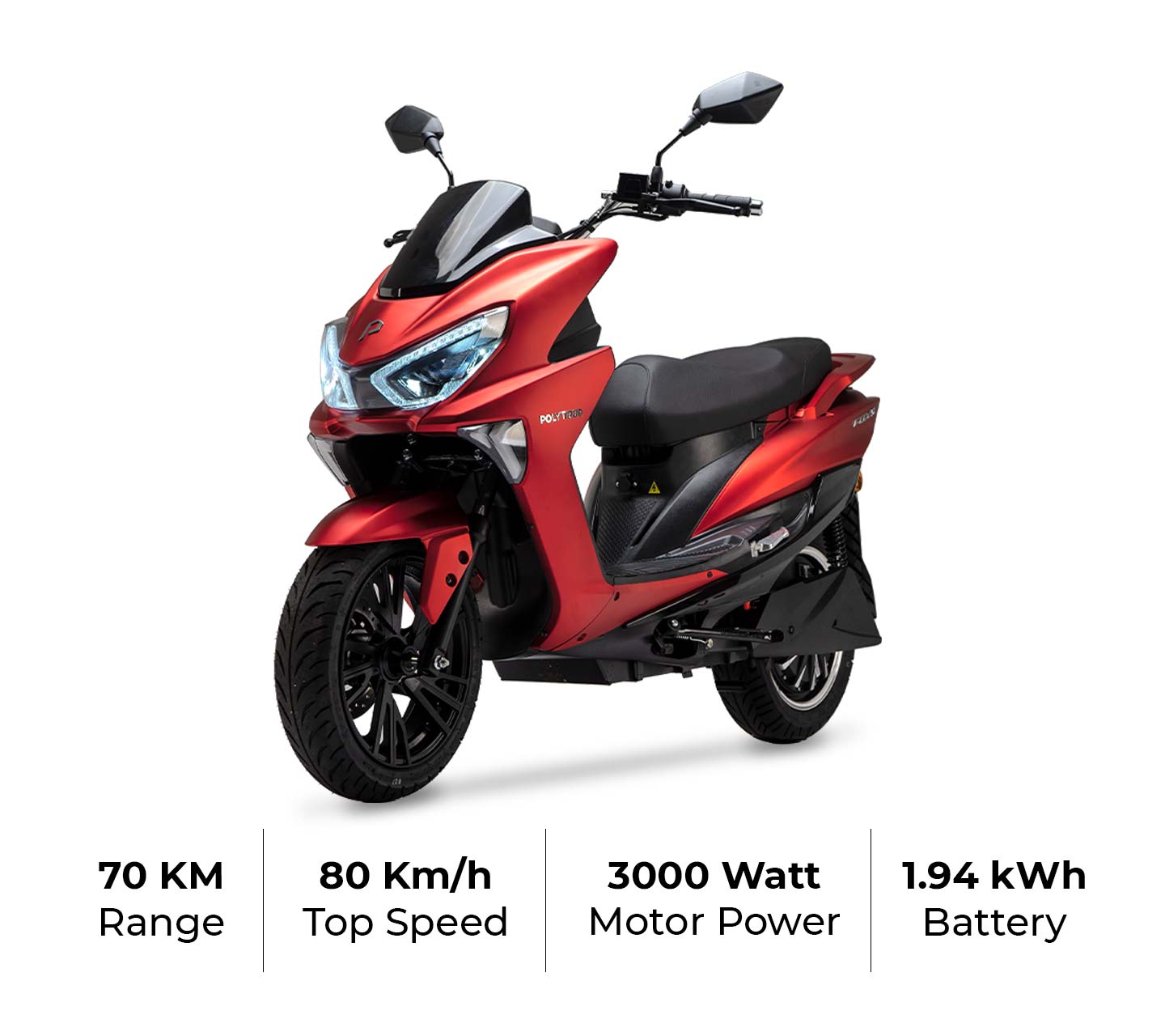 Single Powered Audio Archives - Polytron Official