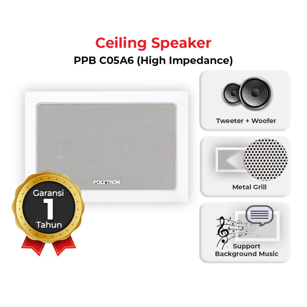 Bluetooth Speaker PMA 9527/BA | Harga Speaker Bluetooth