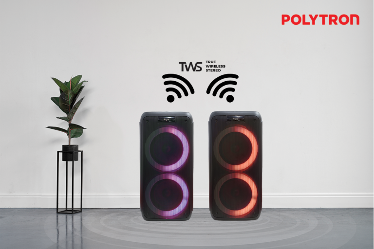 Apa Itu TWS? Ini Penjelasan & Keunggulannya | Portable Speaker