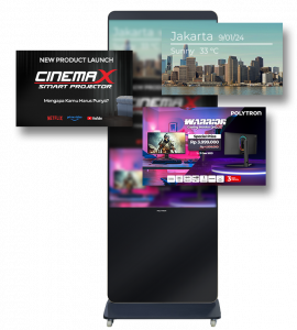 Digital Signage - Polytron Official