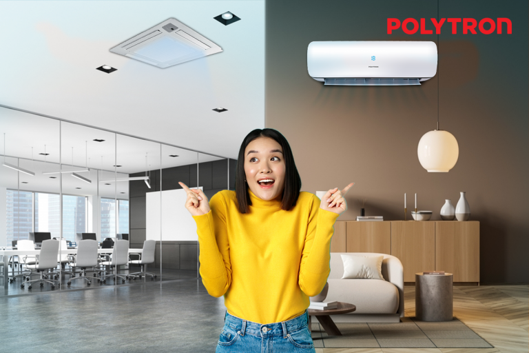 AC Central atau AC Split? Tips Memilih AC Sesuai Ukuran Ruang