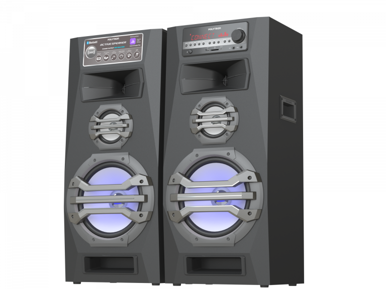 Speaker Aktif Polytron | Kualitas Suara Terbaik dengan Extra Bass