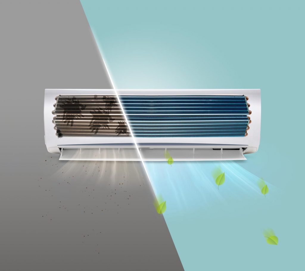 AC Deluxe 2 PAC 05VH- AC 1/2 PK - Polytron Indonesia