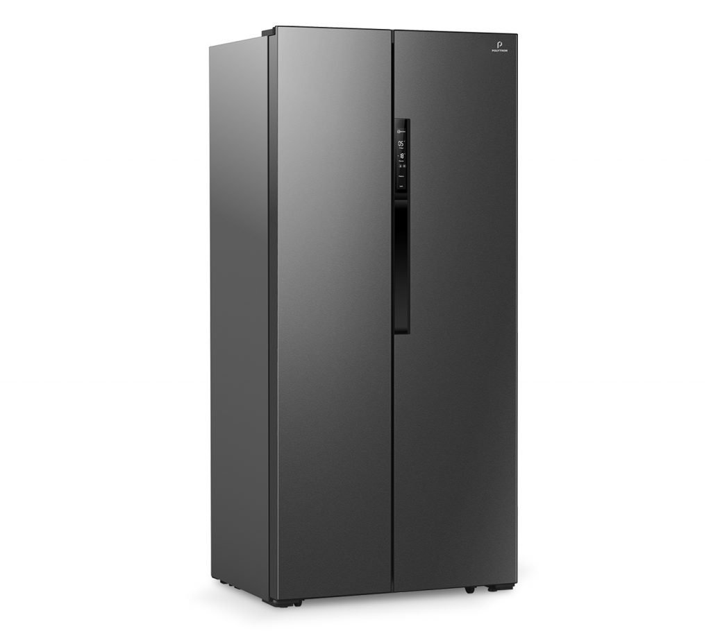 Kulkas Polytron PRS 455S - Kulkas 2 Pintu Belleza Inverter