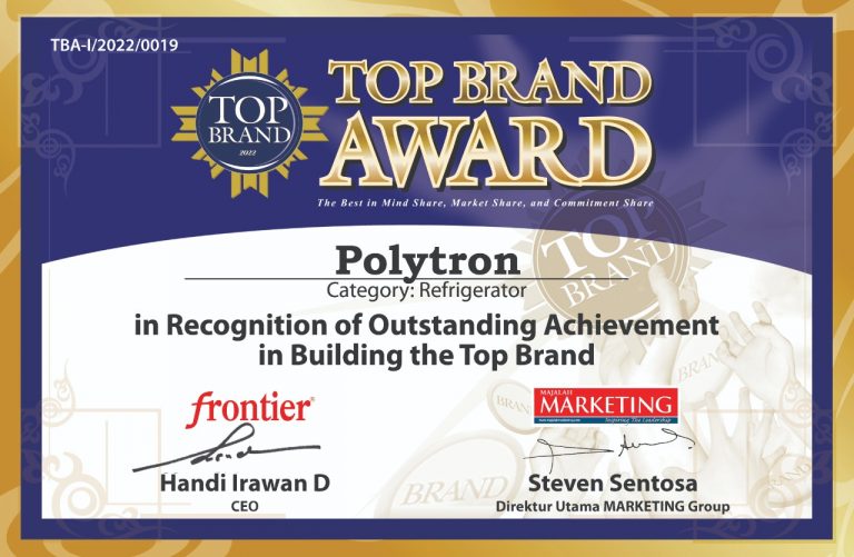 Tentang Kami - Polytron Official