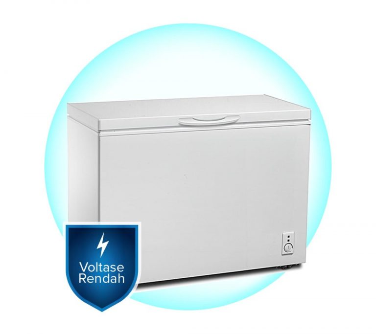 Chest Freezer 300 Liter PCF 318 - Polytron Indonesia