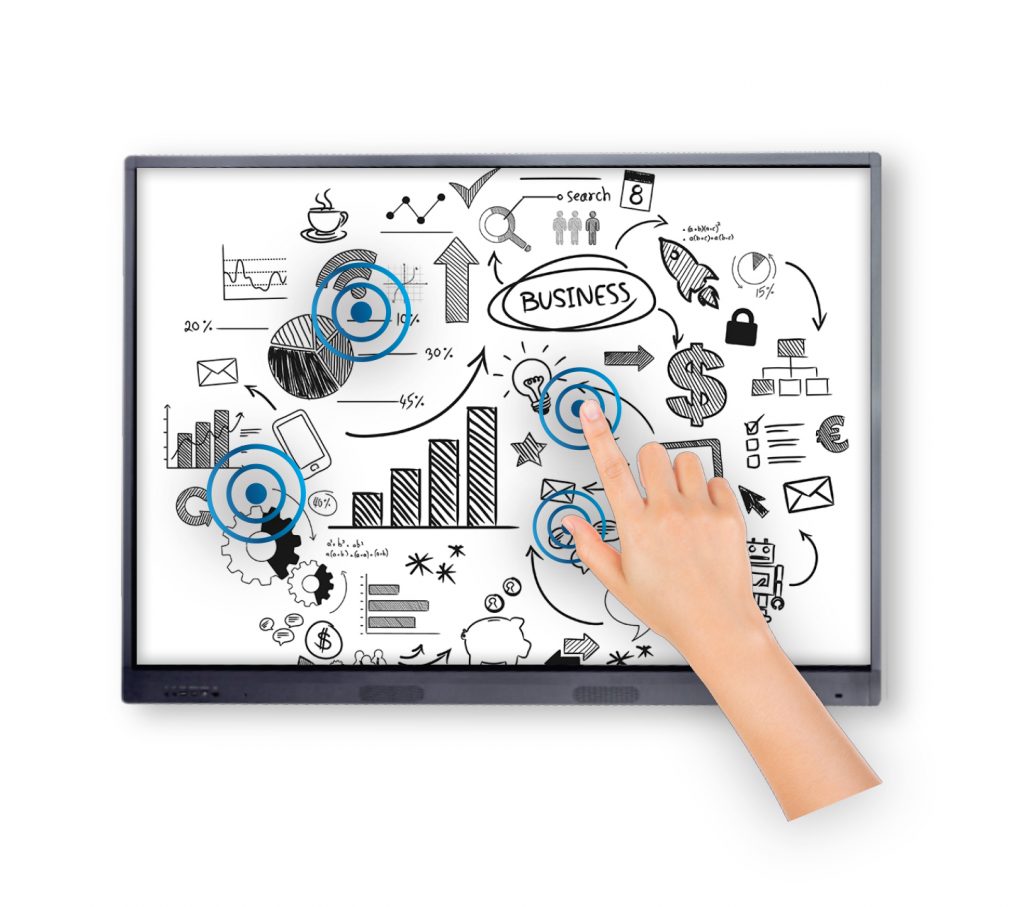 Interactive Flat Panel Display - Polytron Official