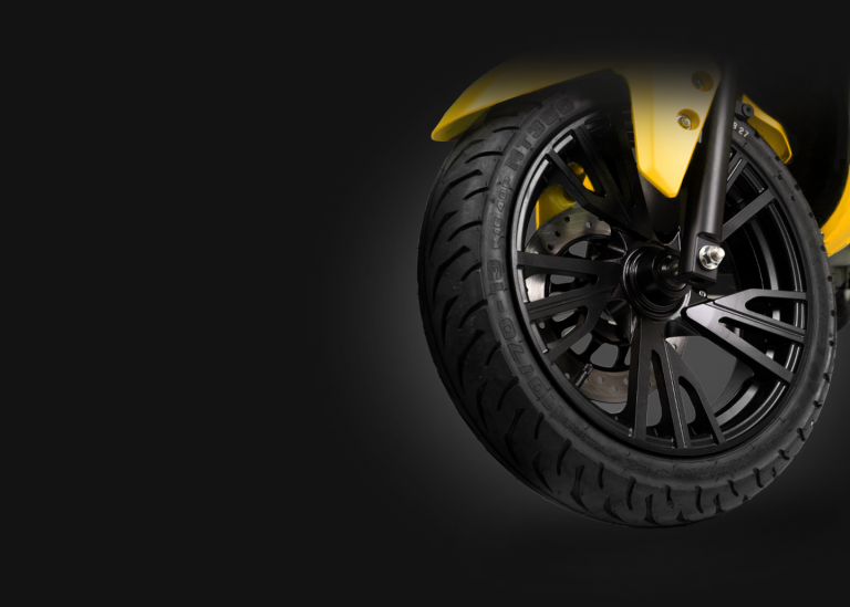 Motor Listrik Terbaik Fox-R Electric | POLYTRON EV Indonesia