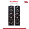 Speaker Aktif PAS 8FF28 - Double Woofer - Polytron Indonesia