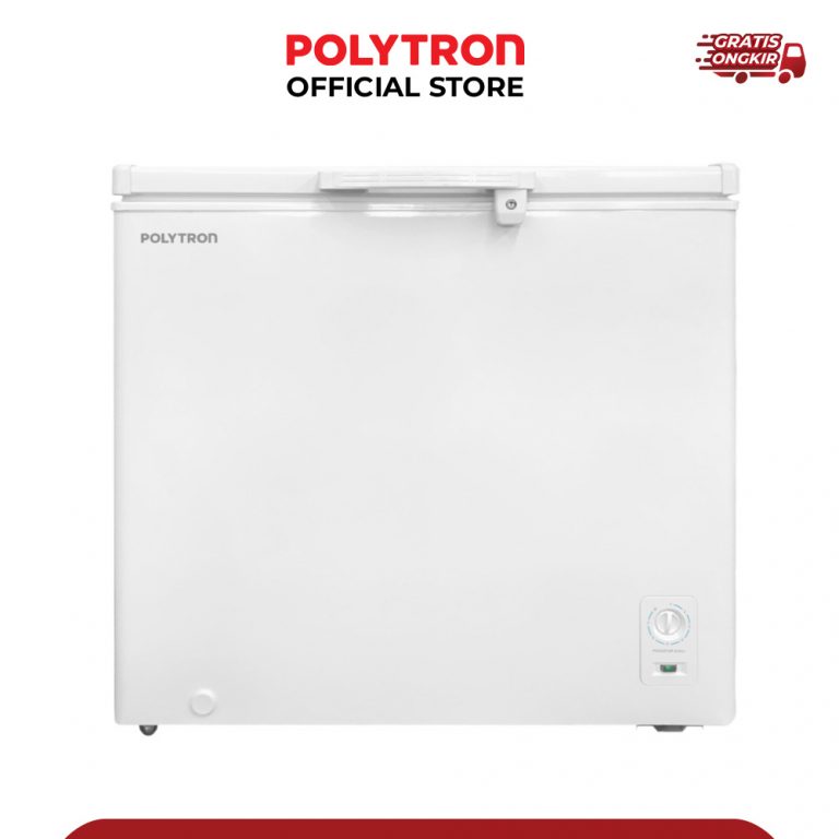 Chest Freezer PCF 218 - 200 Liter - Polytron Indonesia