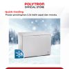 Kulkas Chest Freezer PCF 118 - 100 Liter - Polytron Indonesia