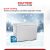 Chest Freezer PCF 318 - 300 Liter - Polytron Indonesia