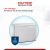 Kulkas Chest Freezer PCF 118 - 100 Liter - Polytron Indonesia