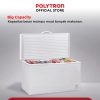 Chest Freezer PCF 318 - 300 Liter - Polytron Indonesia
