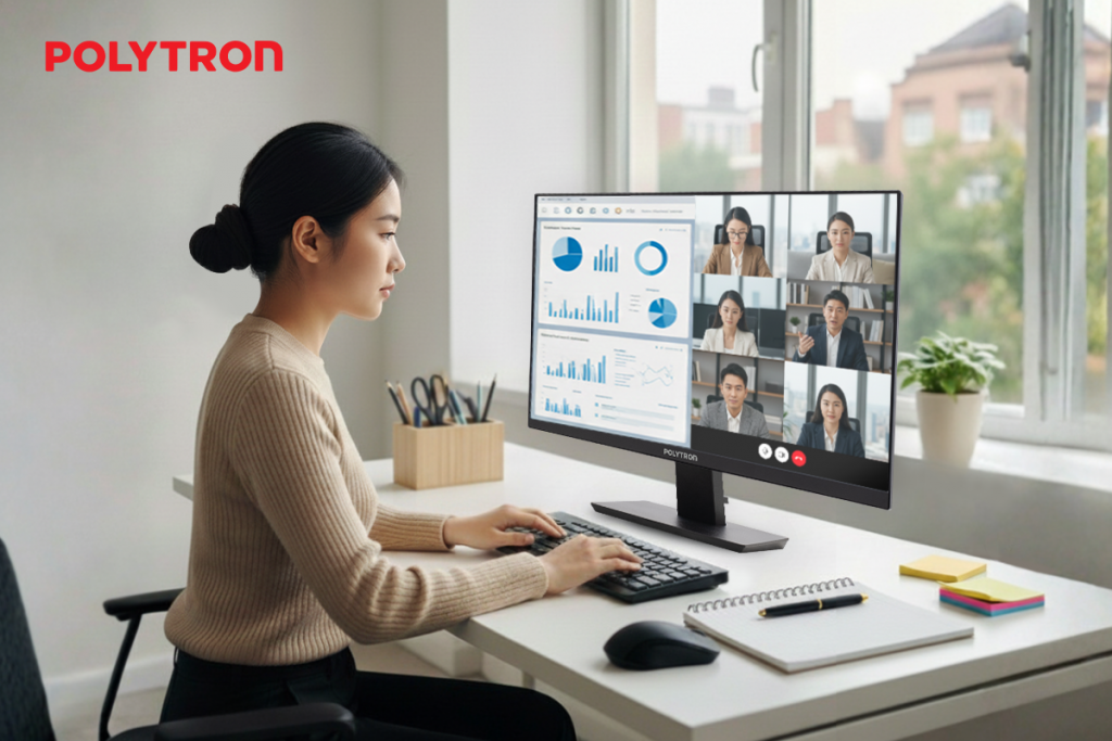 Cara Pakai Split Screen di Monitor untuk Si Kerja Multitasker