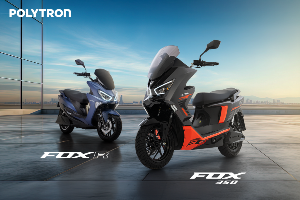 Lebih Nyaman dan Ergonomis, Ini Perbedaan Fox-R dan Fox-350